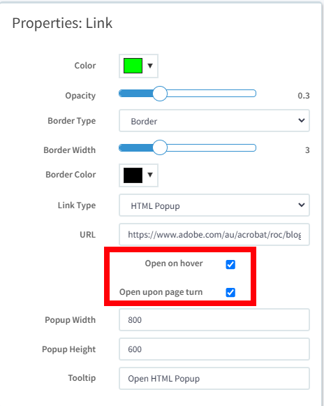 HTML Pop Up HTML Pop Up